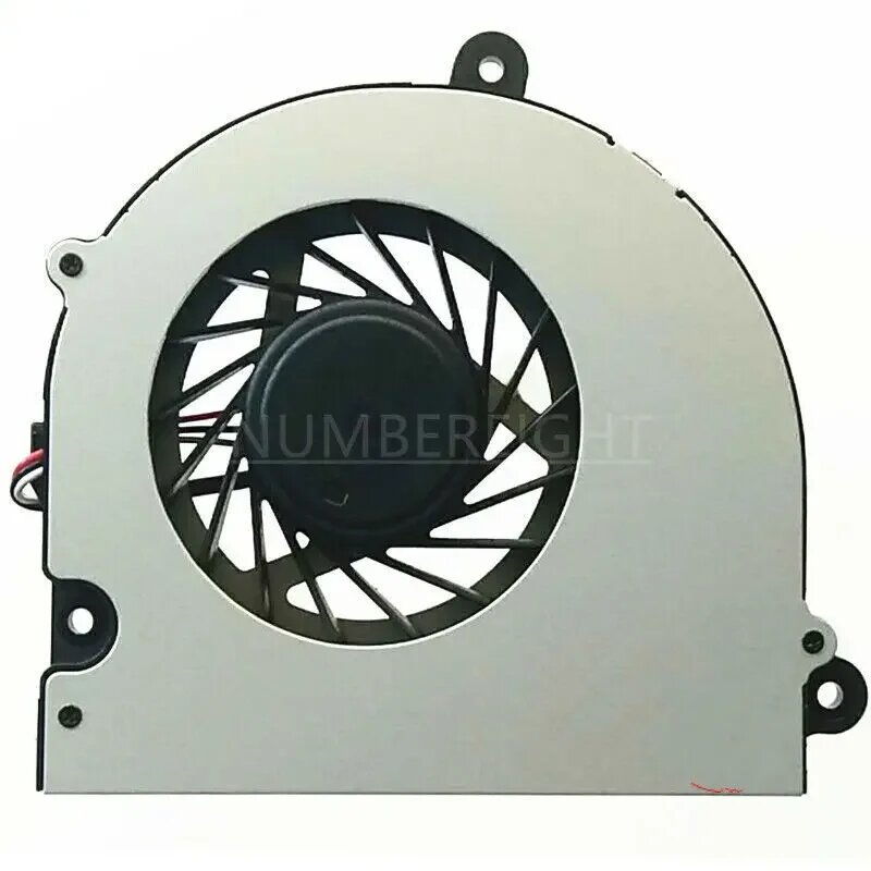 NUMBEREIGHT Вентилятор для ноутбука Clevo DFS551205GQ0T FAJD