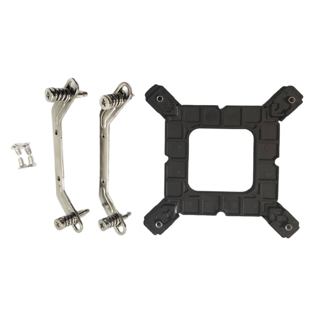 Простые в Установке Металлические Винты Кронштейна охлаждения процессора для моделей вентиляторов LGA115X 1700