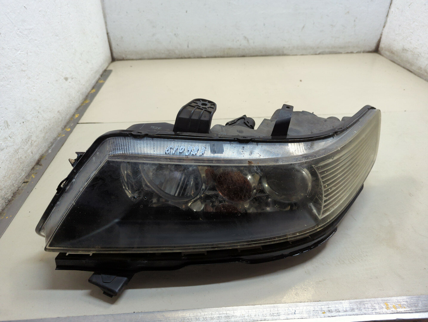 Фара (передняя) левая Honda Accord 7 Б/У