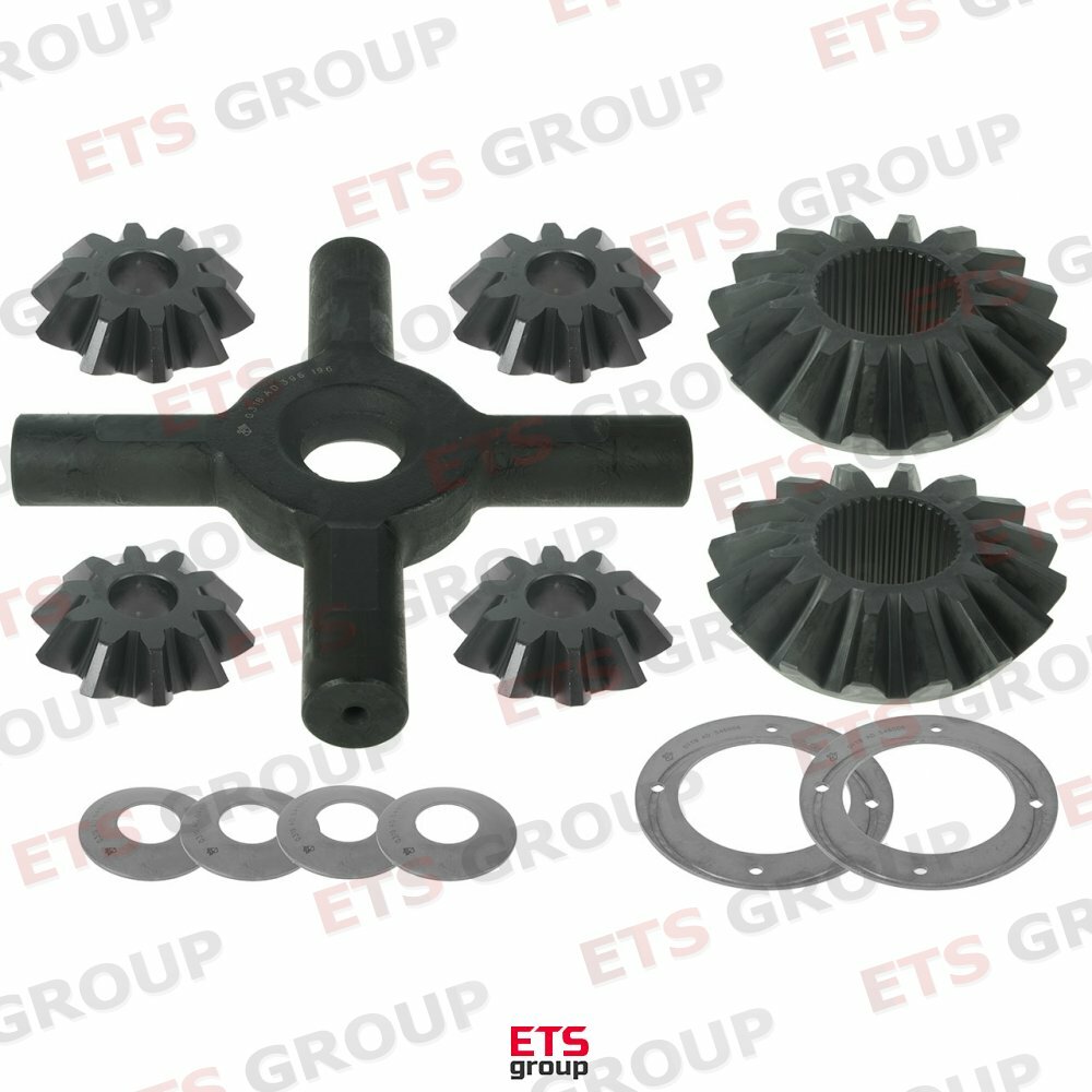 Ремкомплект дифференциала DAF 18170120 ER