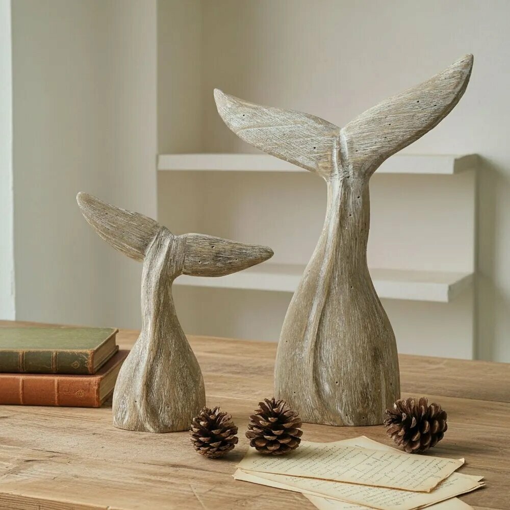 Статуэтка Light Grey, высота 8.03 см, длина 27.35 см