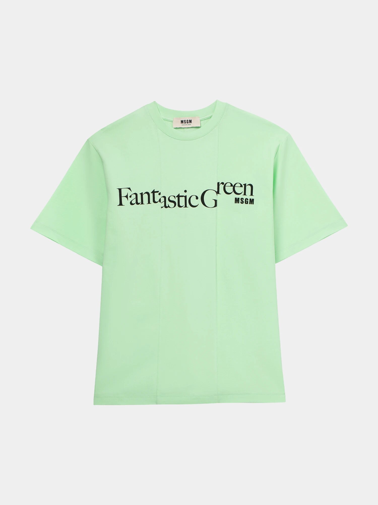 Футболка Fantastic Green