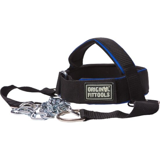 Упряжь для тренировки мышц шеи Original Fit.tools FT-HH-NLN_LG