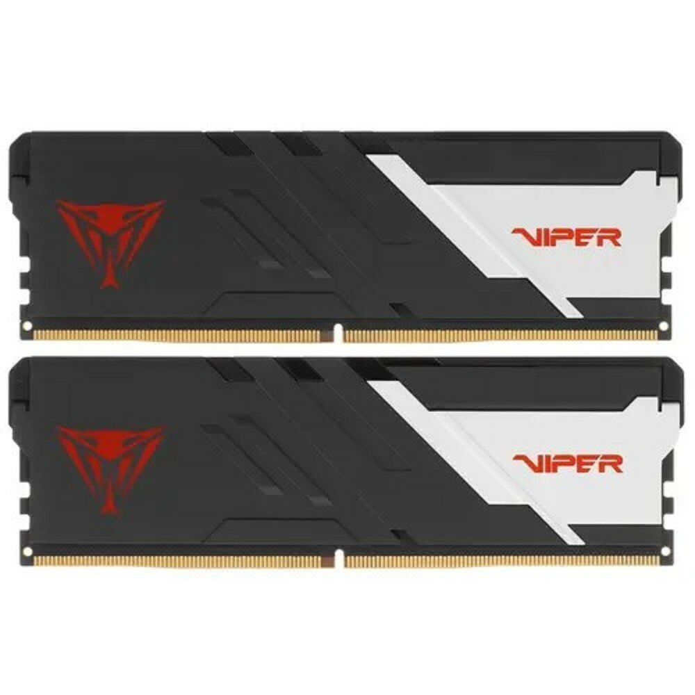 Оперативная память Patriot DIMM 2x16Гб, 51200МБ/с 6400