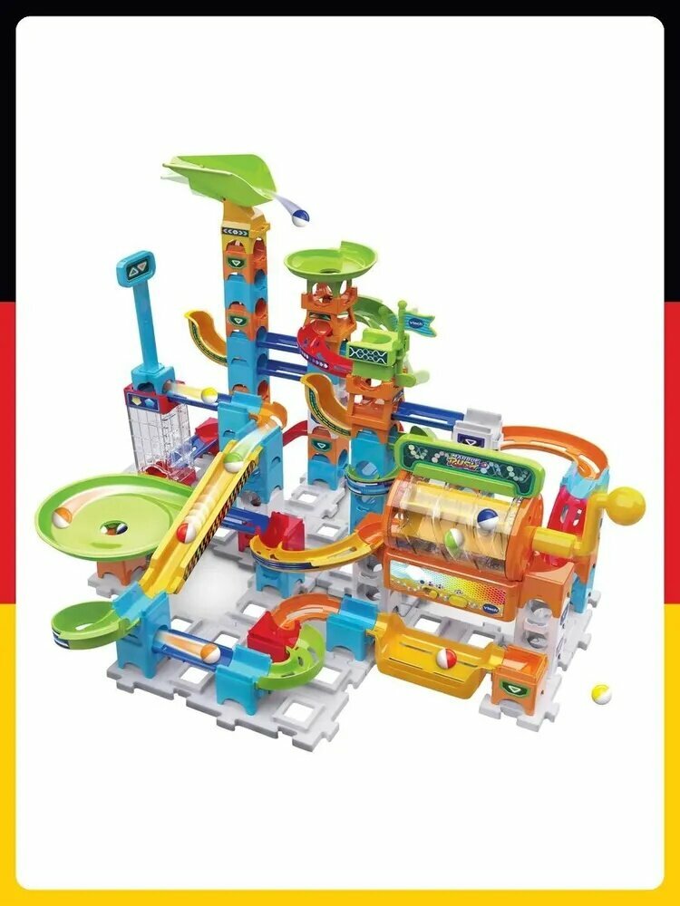 Конструктор Vtech Marble Rush Super Action Set L100 E
