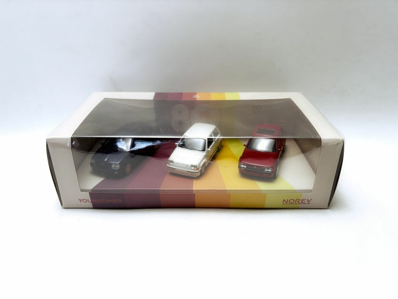 NOREV Масштаб 1/43 Renault Peugeot Модель автомобиля из литого под давлением сплава
