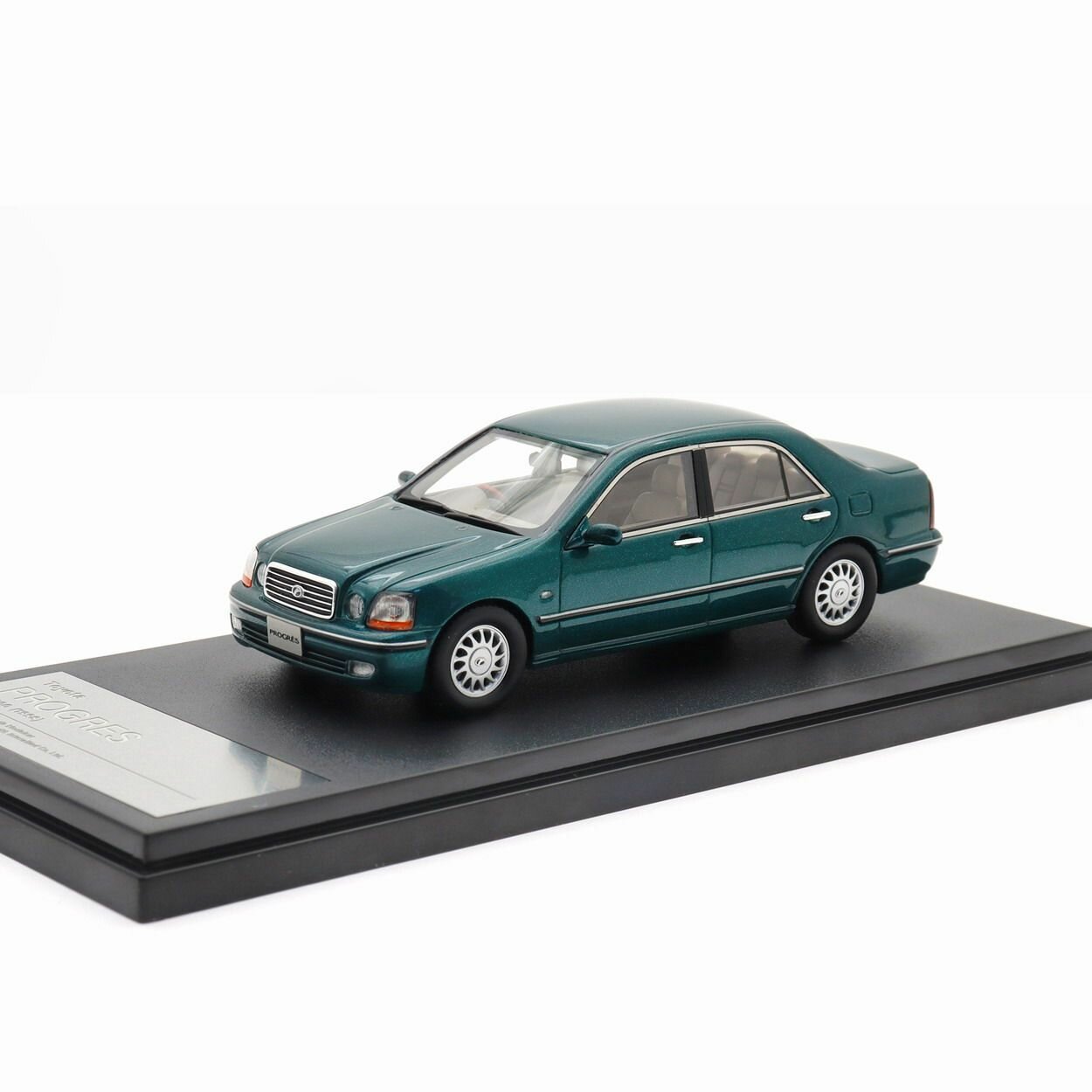 HS501 PROGRES NC300 TOYOTA Машина из смолы в масштабе 1:43 Hi-Story