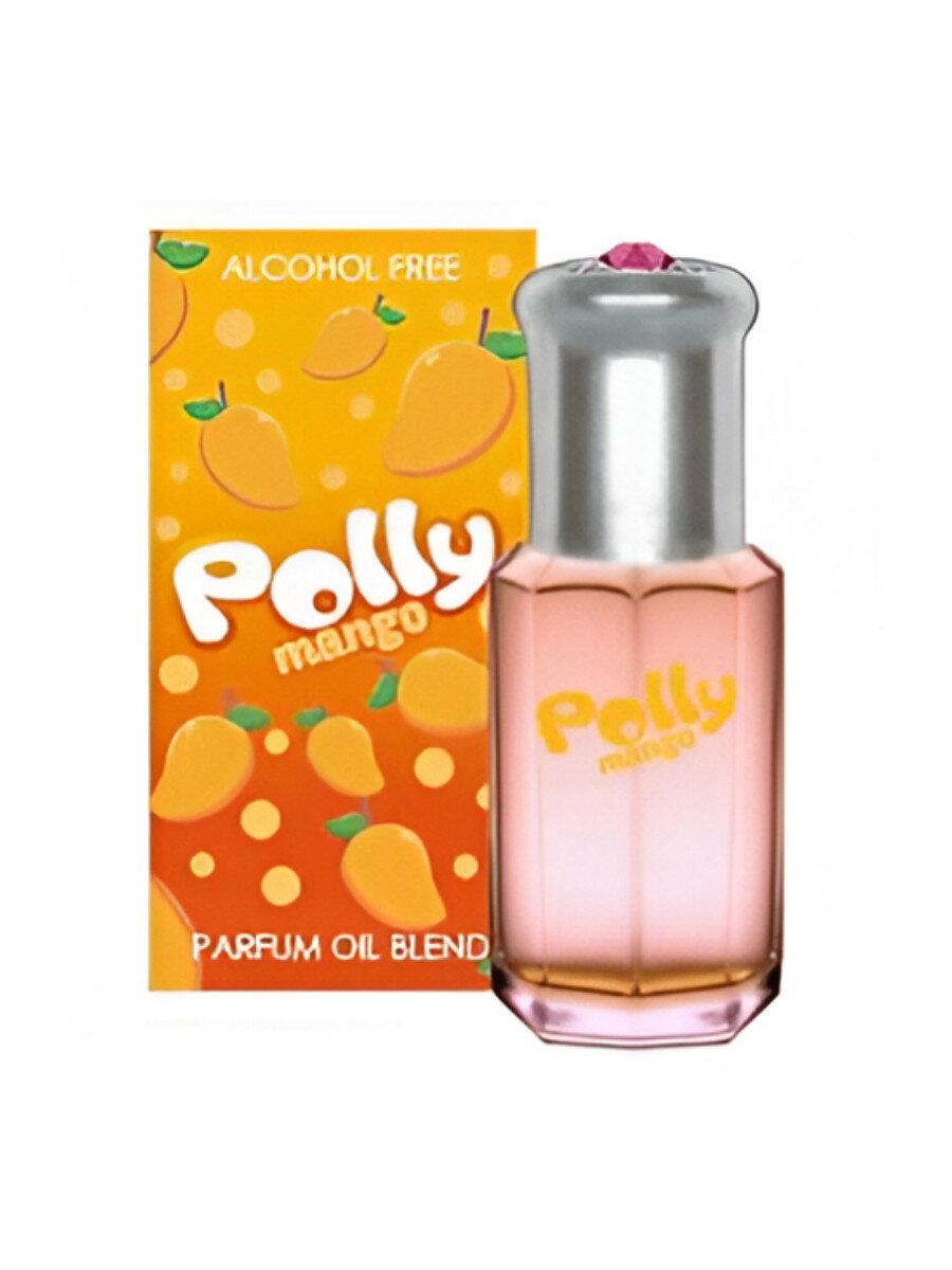 Масло парфюмированное Kiss Me 39 Polly MANGO 6ml для женщин