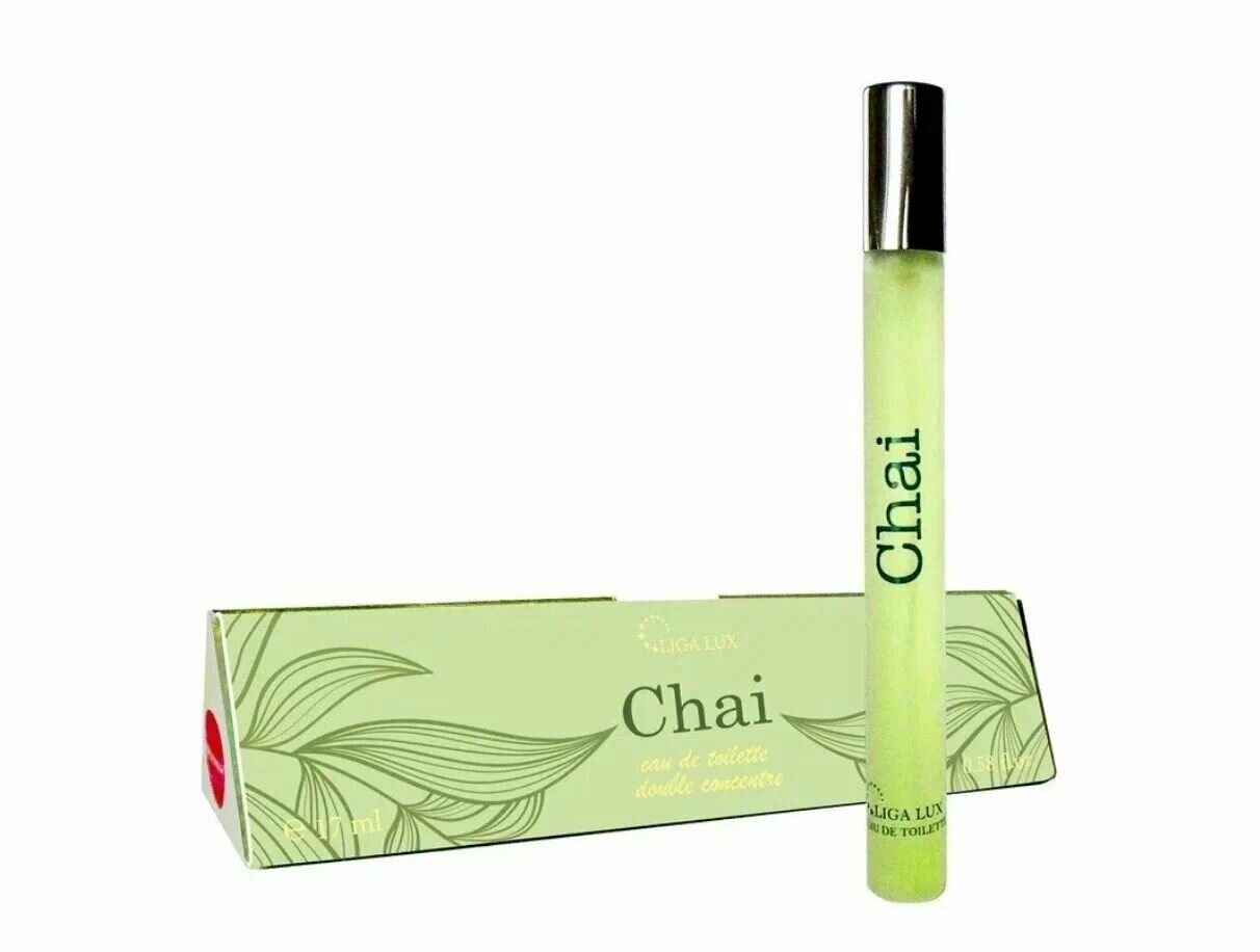 Парфюмерная вода Liga Lux CHAI 17ml для женщин