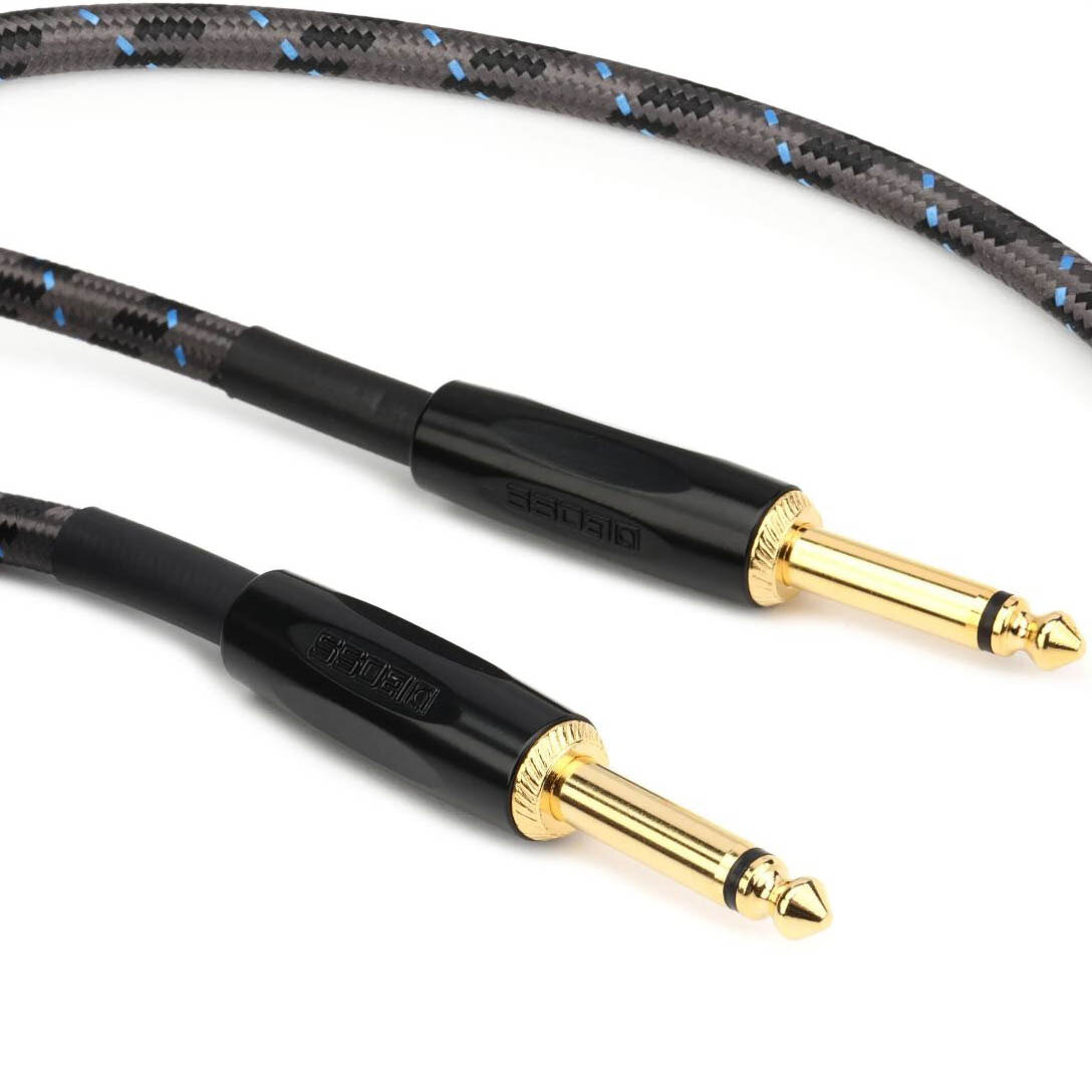 Кабель аудио 1xJack - 1xJack Boss BIC-20 6.0m