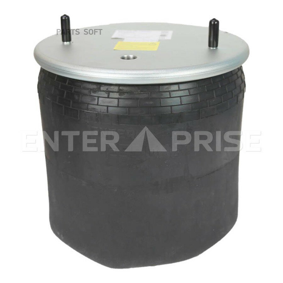 Пневмобаллон BPW 36 в сборе (металл. стакан, 8 отв от официального дистрибьютора, ENTERPRISE, артикул E5508812