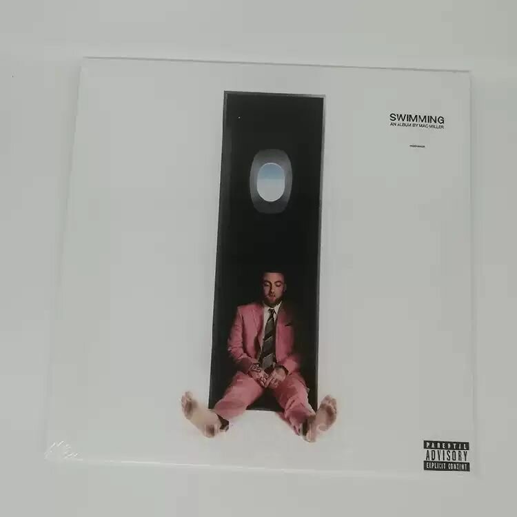 Виниловая пластинка MacMiller - Swimming, 2LP