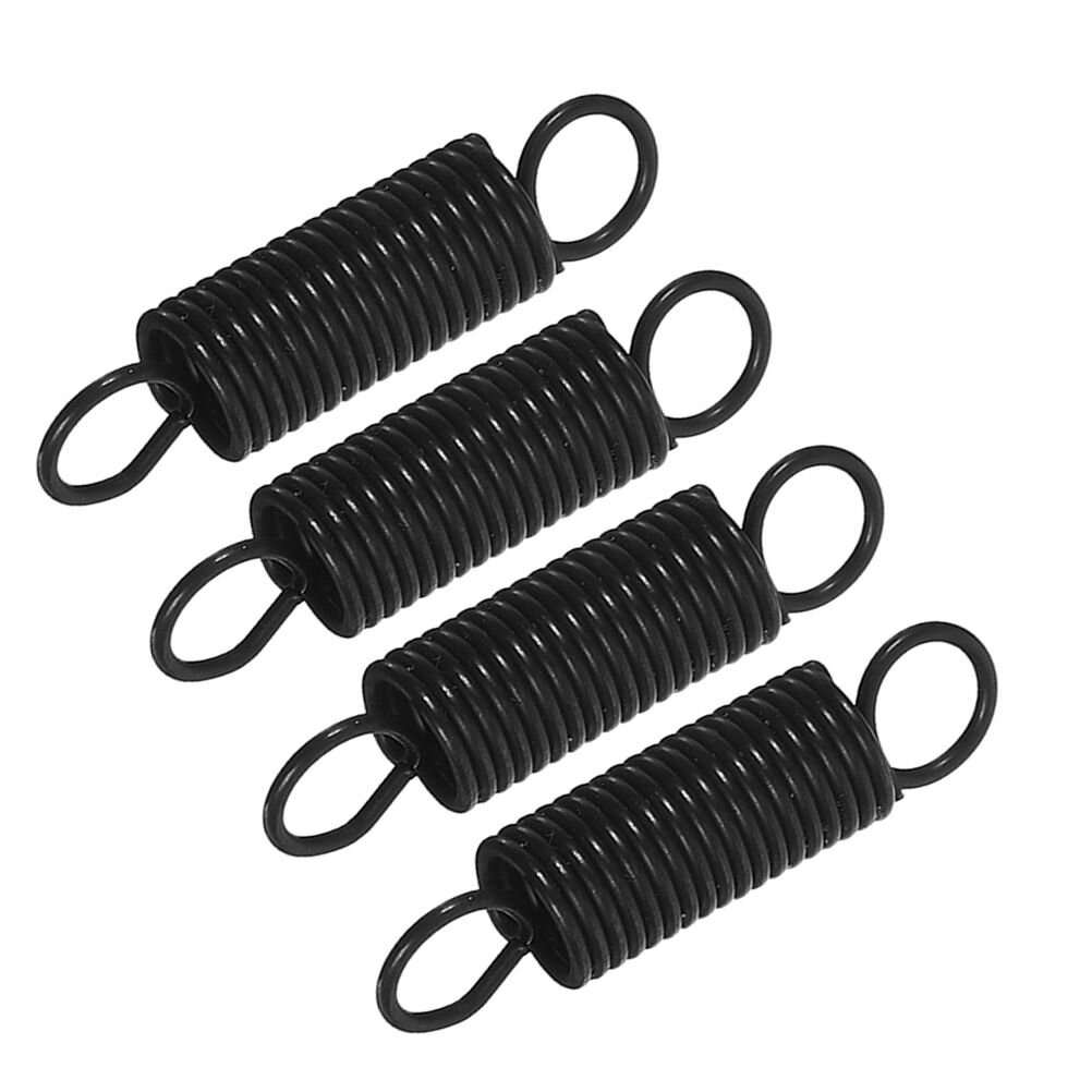 Металлическая универсальная пружина крючок для дверцы микроволновой печи, набор из 4 шт