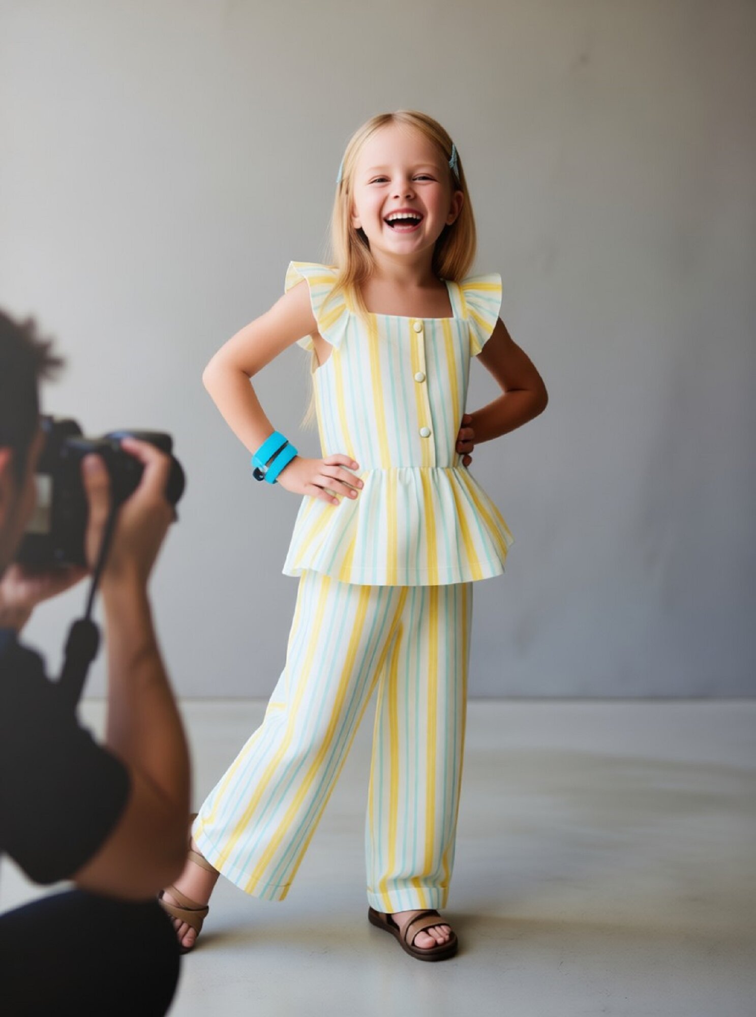 Комплект одежды лето