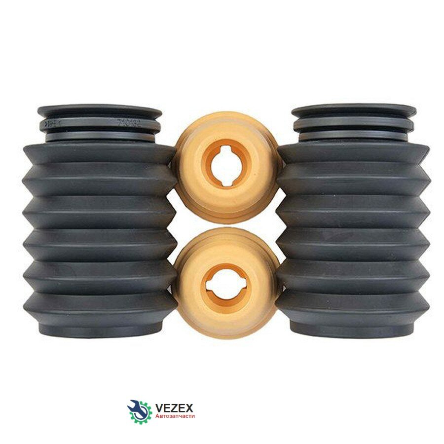 STELLOX 1127380SX к-кт пылезащитный! 2 пыльника+2 отбойника\ BMW X1 09>