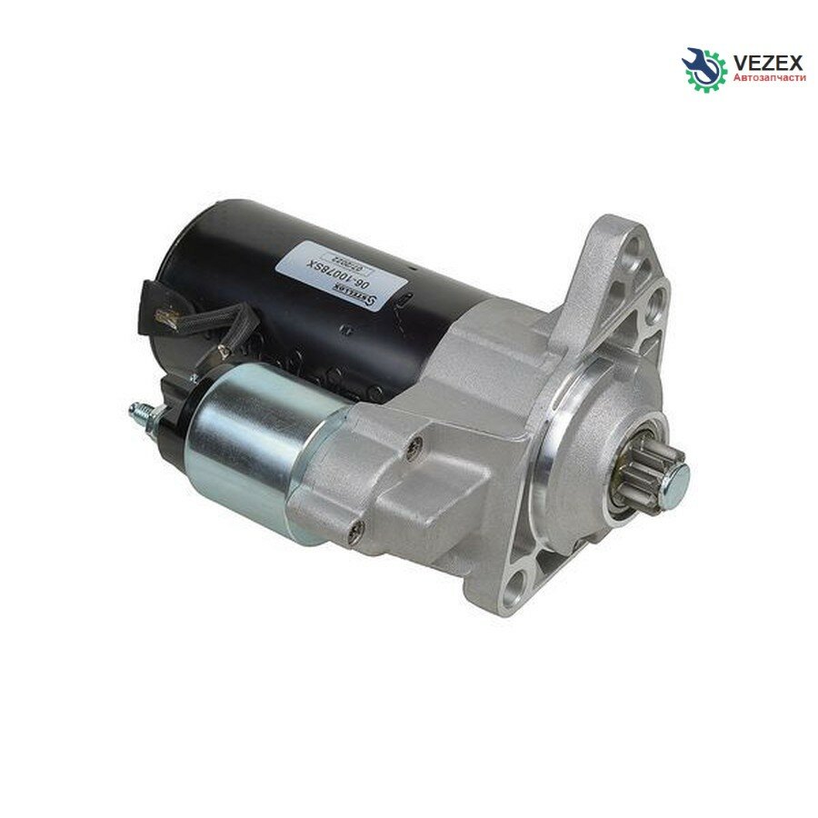 STELLOX 0610078SX стартер! 12V 1.8KW 9T\Ford Galaxy 2.0-2.8, VW Golf 2.8/1.9D/TDi 91>