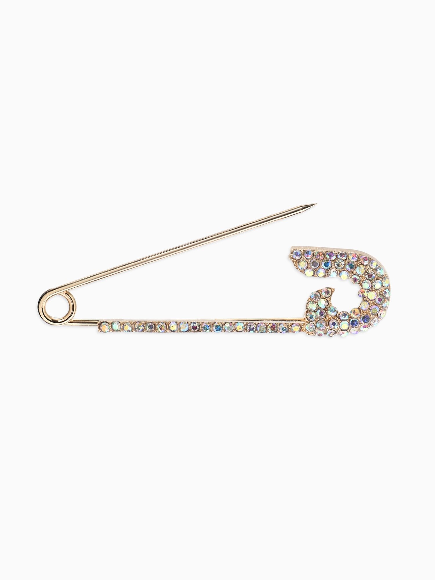 Брошь Queen Fair, стразы