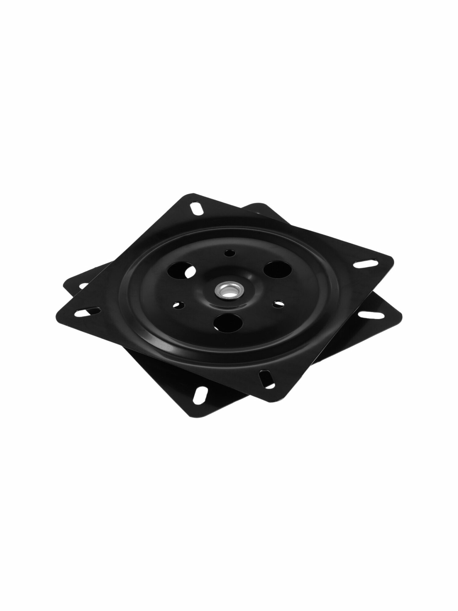 Поворотный механизм для стула CAPPIO, цв. черный, р. 150×150 мм