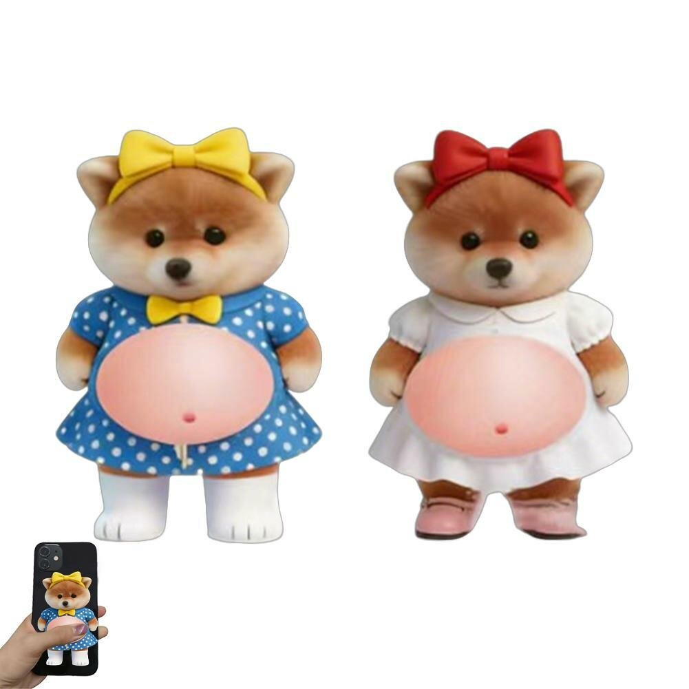 Защита дверного бампера автомобиля Big Tummy