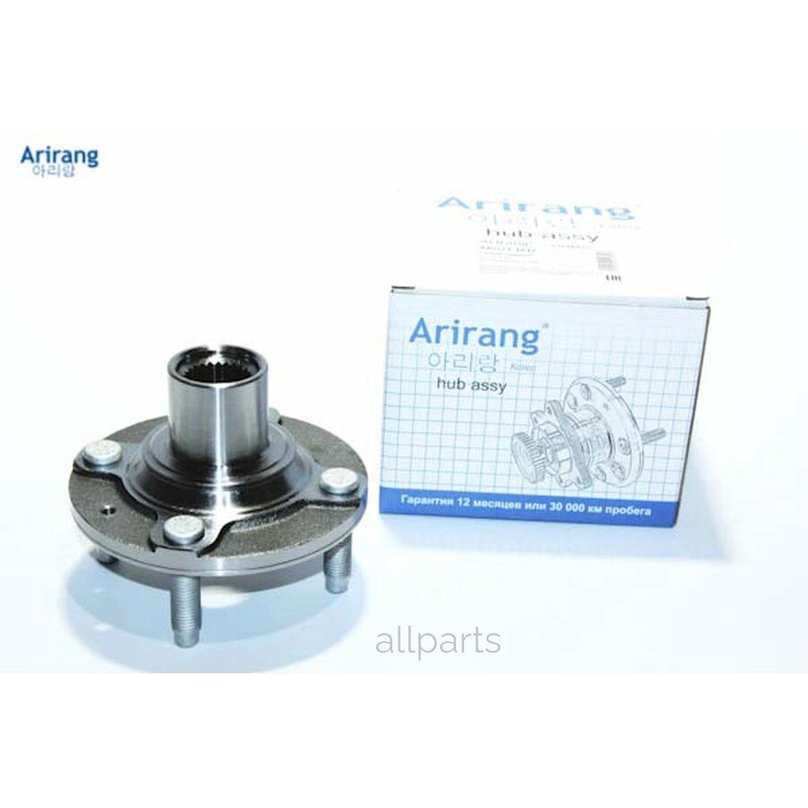 ARIRANG ARG211011 Ступица передняя