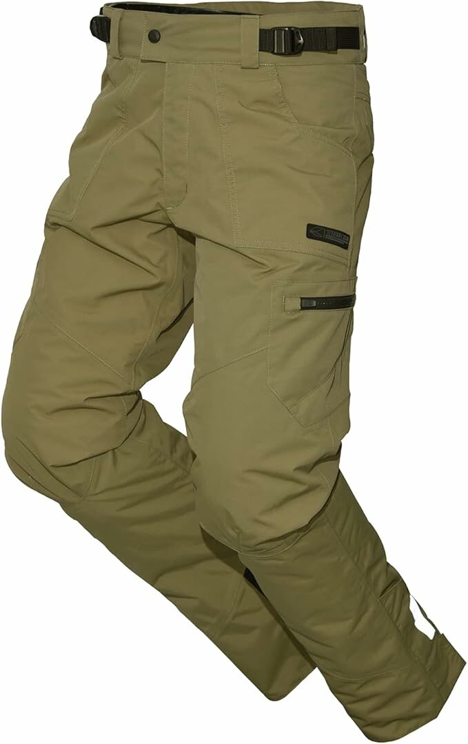 Мотобрюки женские Taichi WP CARGO OVER Khaki, WM