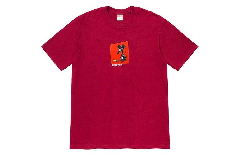 Футболка Supreme