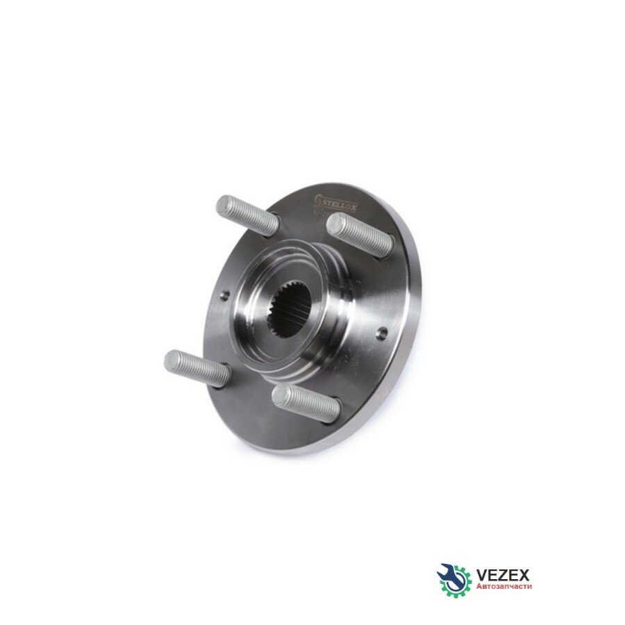 STELLOX 4329235SX ступица в сборе с подшипником! задняя\ Nissan Almera Tino 1.8-2.2 00>