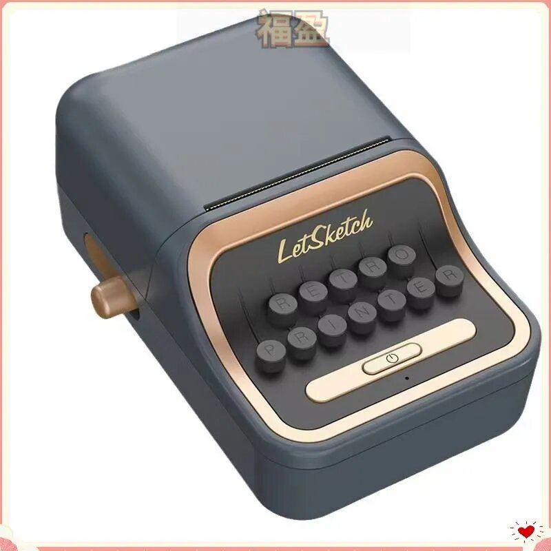 Принтер для наклеек/этикеток термотрансферный , черный матовый, белый