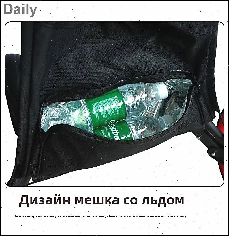 Тележка для гольфа — фото 1