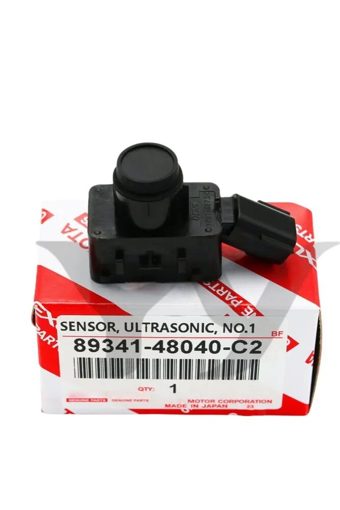 Датчик парковки Бампера Для 2016-2017 Lexus Rx350 RX450h Toyota Prius 89341-48040