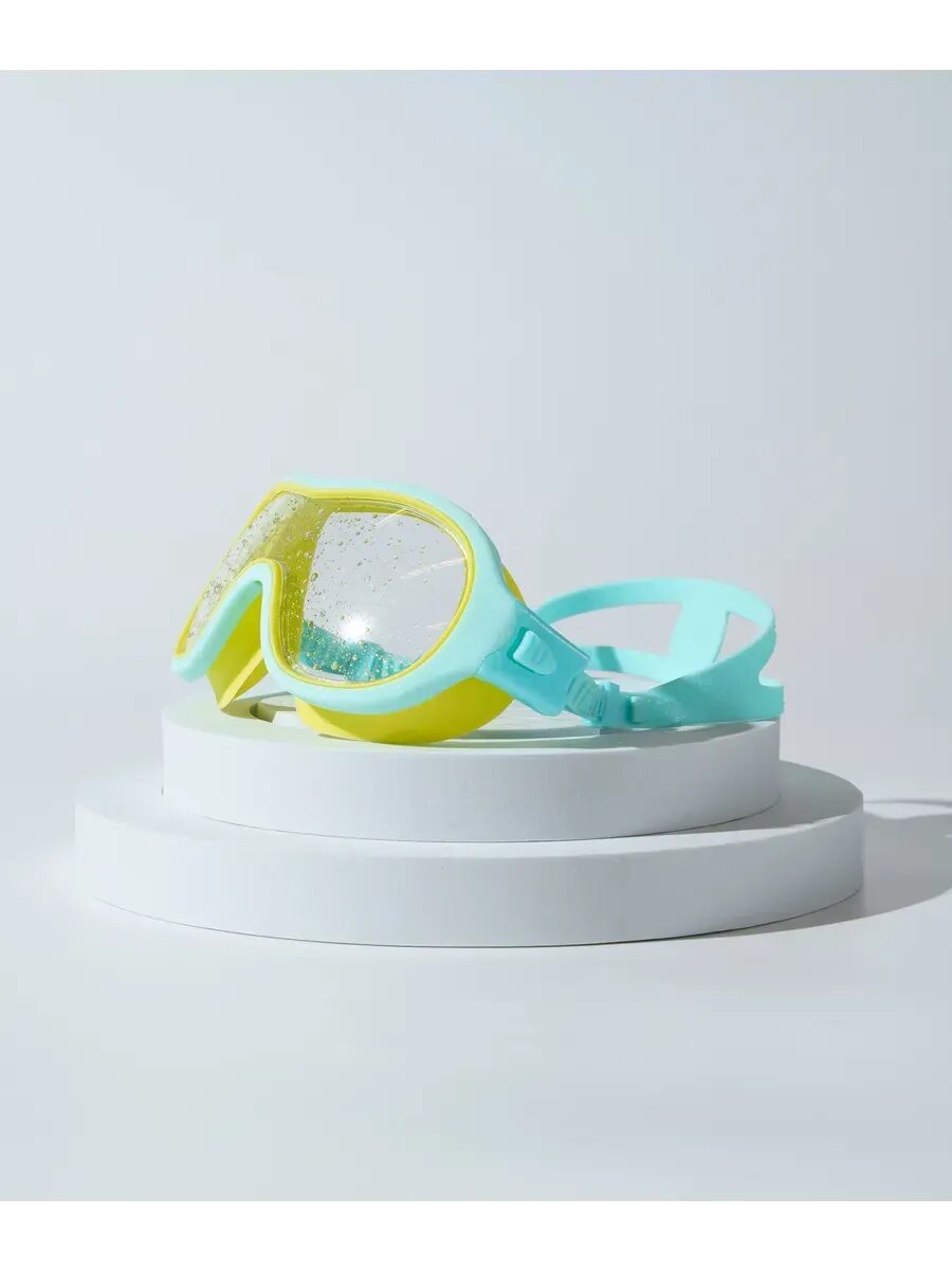 Маска для плавания детская