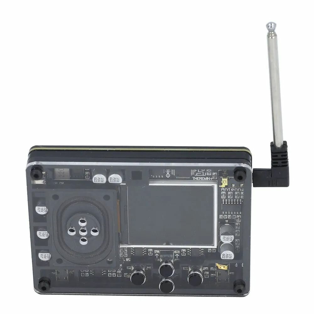 Теремин, 70 звуков и высокоинтерактивный, для музыкантов и любителей музыки