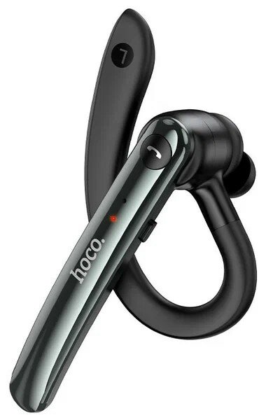 Беспроводная Bluetooth-гарнитура Hoco S19, с шумоподавлением, цвет Black