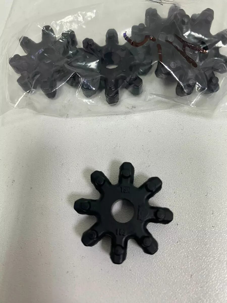 Втулка рулевого механизма (муфта ЭУР) Hyundai/Ki