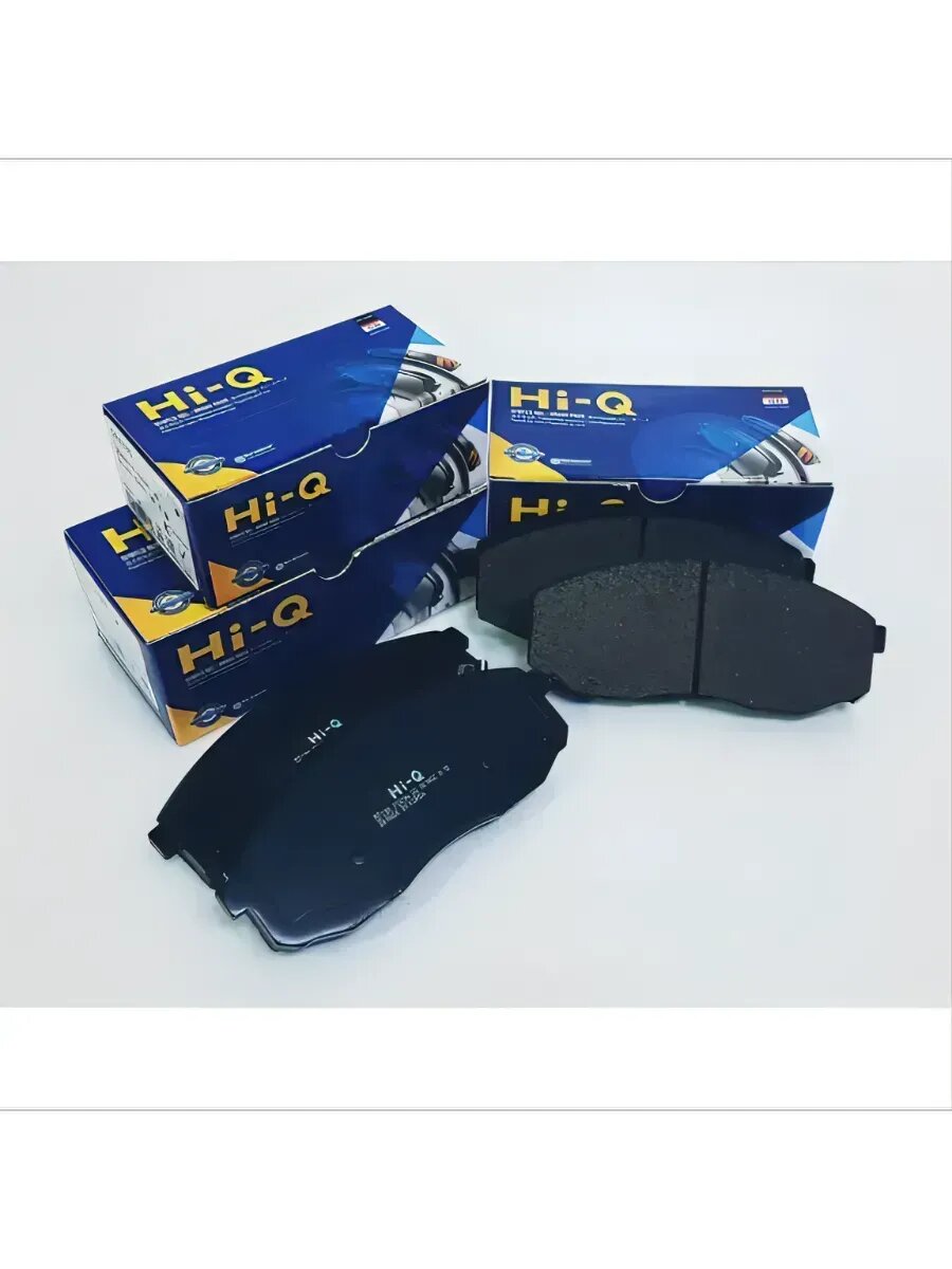 Колодки тормозные KIA SPORTAGE арт. SP1845