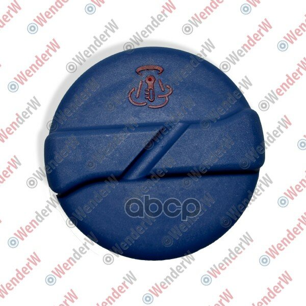 Крышка расширительного бачка VW POLO (01-09) WenderW арт. WEPL0036