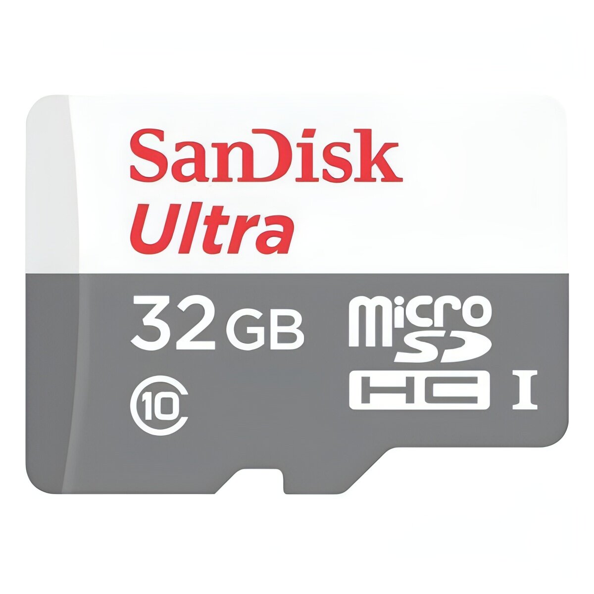 Карта памяти MicroSD SanDisk Ultra microSDHC 32GB U1 C10