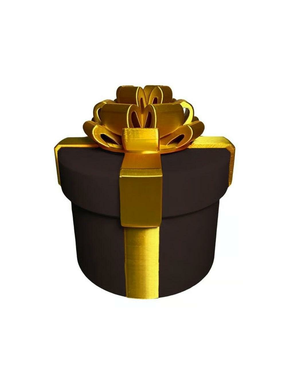 Подарочная коробка с винтами в виде Матрешки