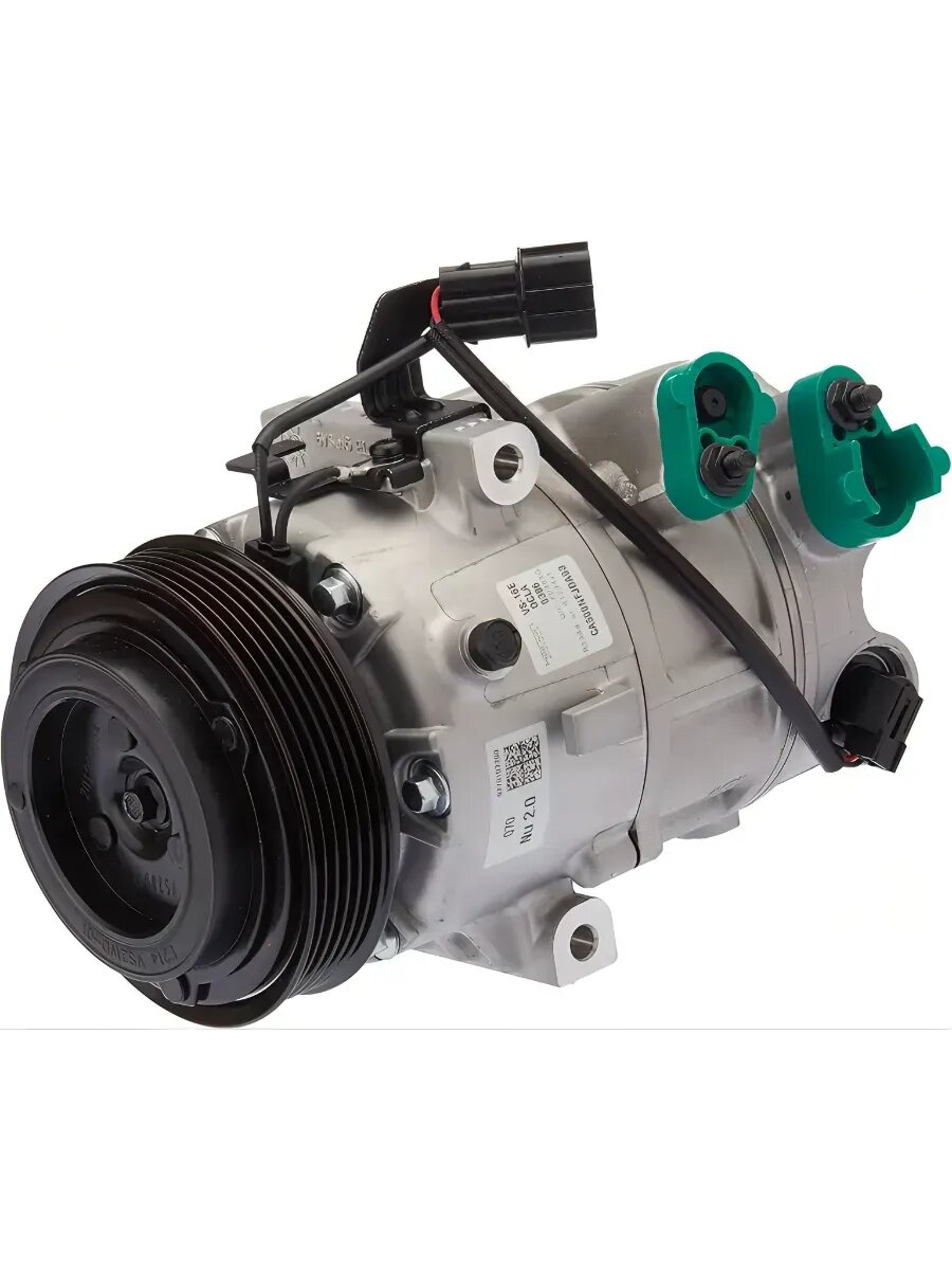 Компрессор кондиционера для Hyundai Tucson арт. 97701D7700