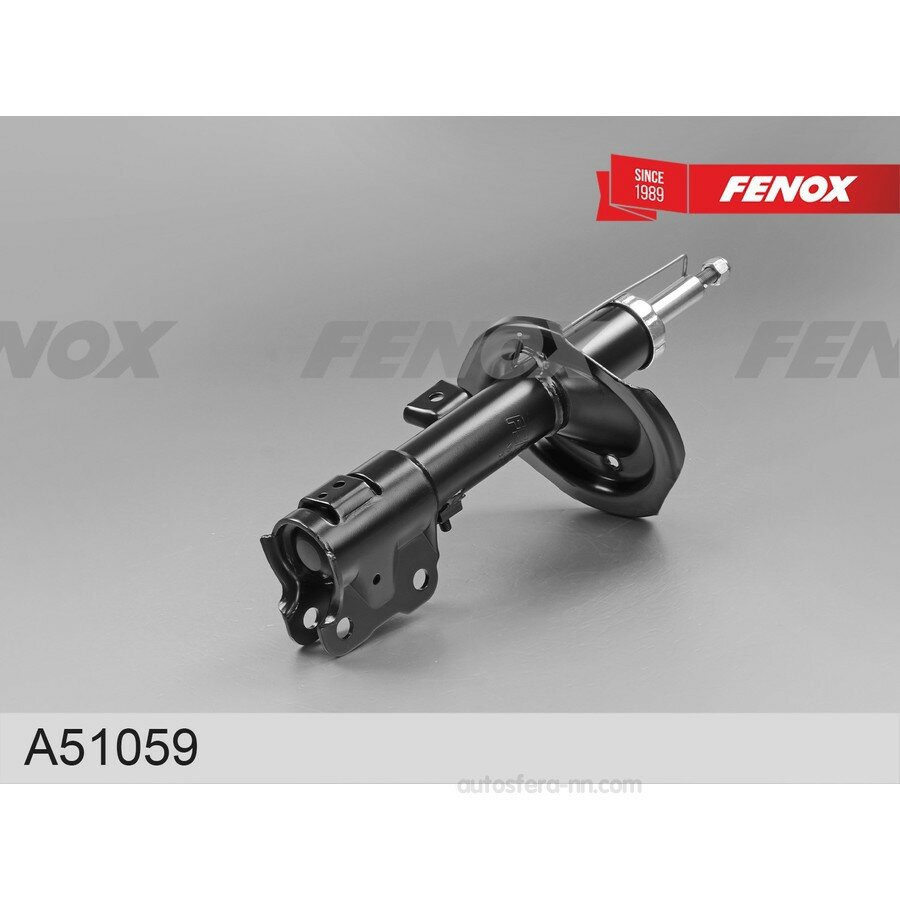 FENOX A51059 Стойка амортизаторная
