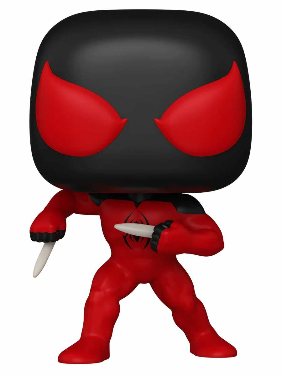 Фигурка Funko POP! Bobble Marvel SP Comics Scarlet Spider (Kaine) (1447) 83752