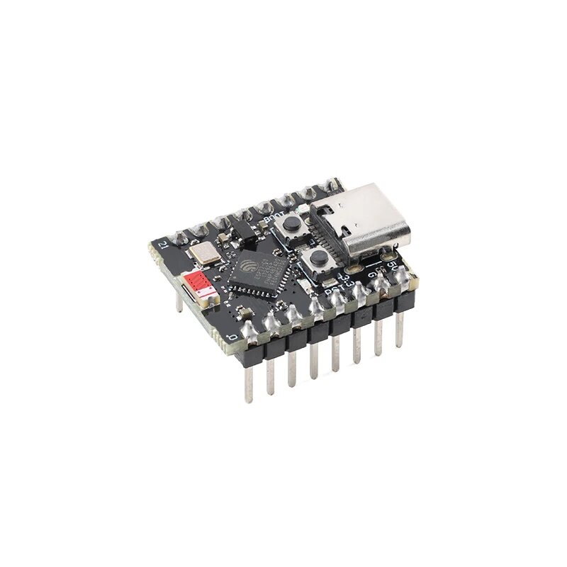 ESP32-C3 Development Board, Цвет: ESP32-C3 weld