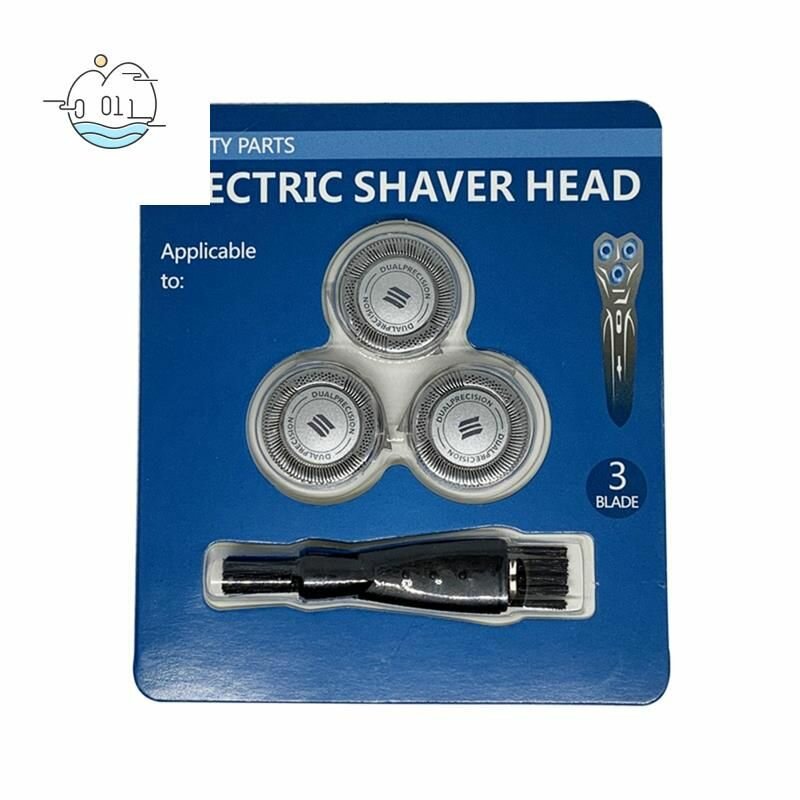 (W M H T) 3 Шт. HQ8 Лезвие Бритвы Запчасти Головка Для Электробритвы PT730 PT735 PT860 PT870 AT750 AT751 AT890 AT891 HQ7120