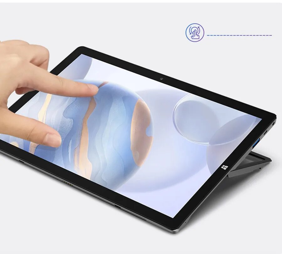 Планшет Jumper Tab, 10.1", 6/128ГБ, Wi-Fi, Windows