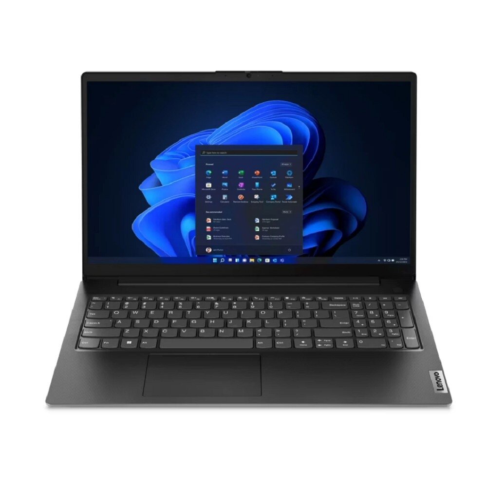 Ноутбук Lenovo V15 G4 AMN 83CQA01BIN (клав. РУС. Грав.) 15.6" FHD TN Ryzen 5 7520U/16Gb/512Gb SSD/DOS