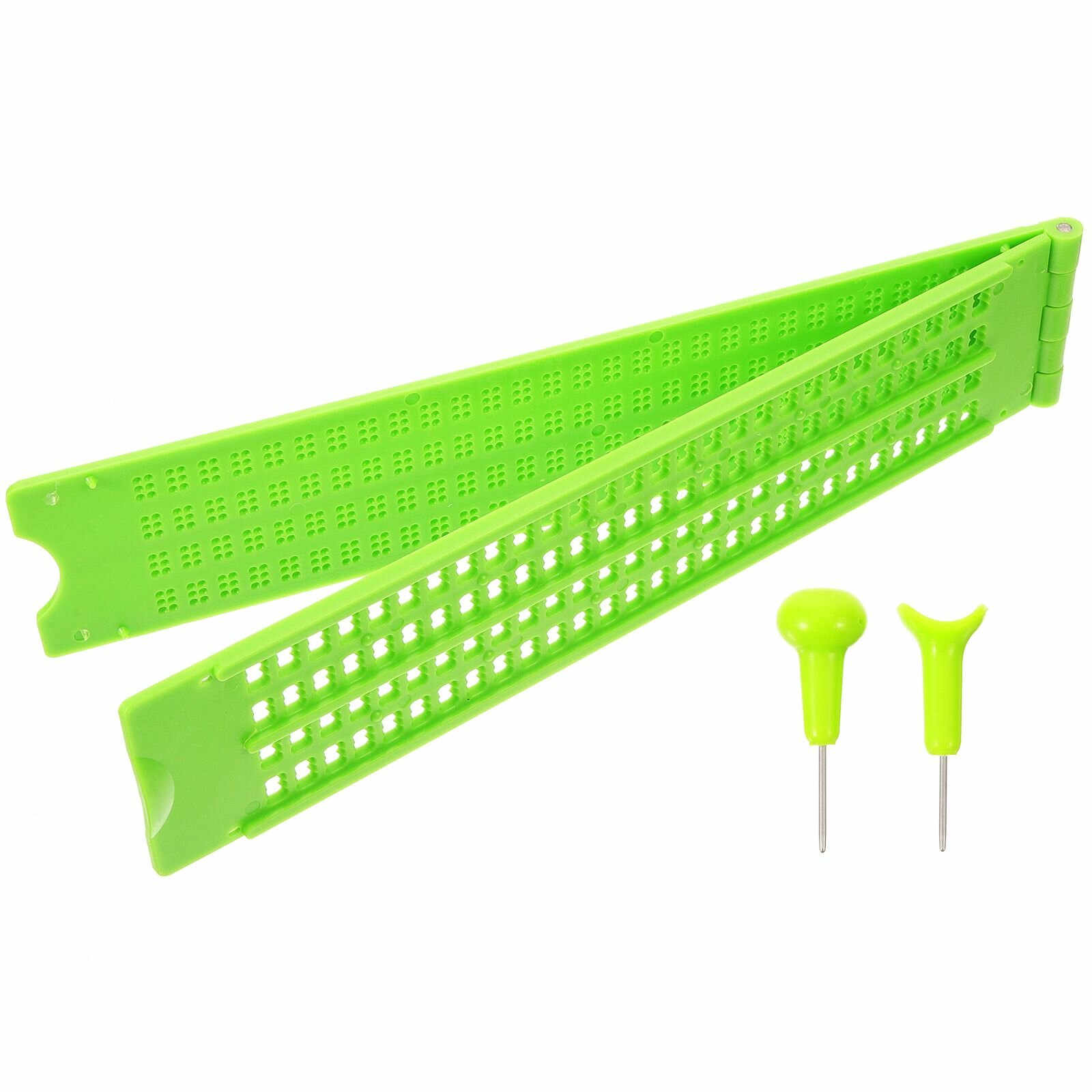 Грифель для письма по Брайлю