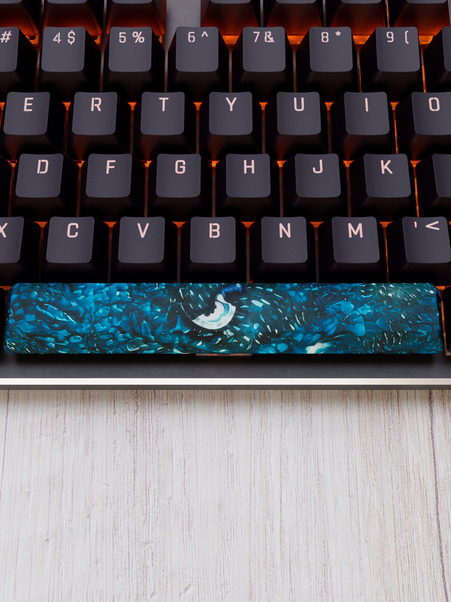 Кейкапы Блинк дота 2 / Blink Dagger dota 2 пробел