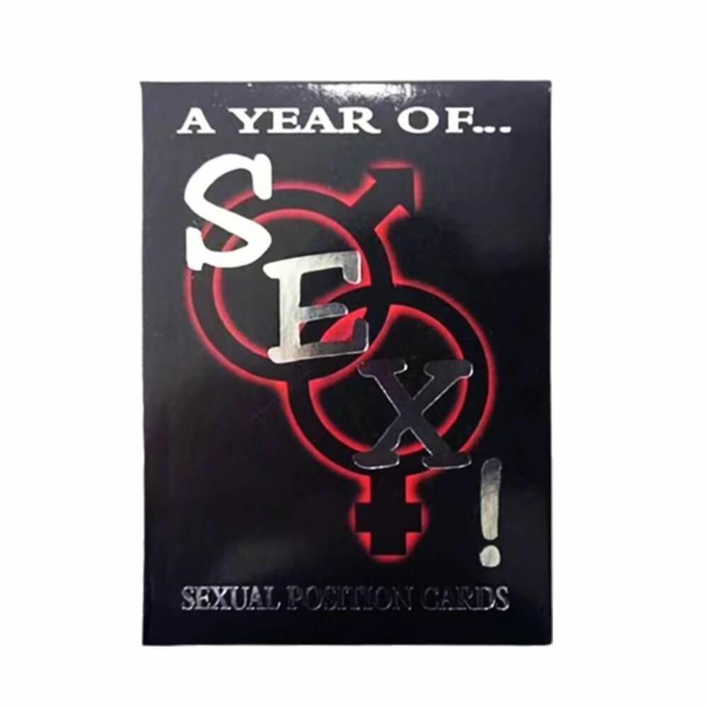 Настольные карточные игры для взрослых, секс игры для пар эротик 50 видов поз, команды для спальни Английская версия