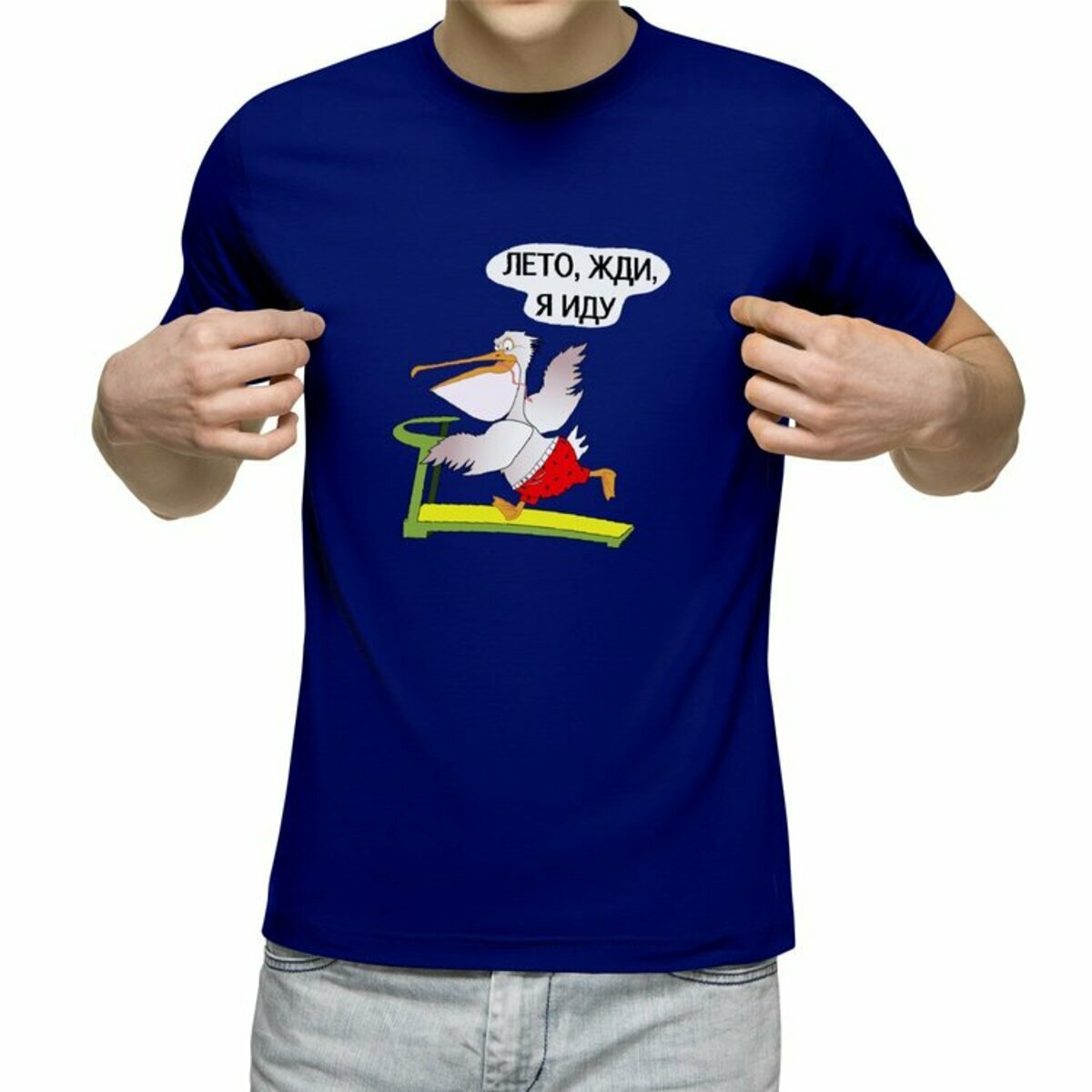 Футболка US BASIC