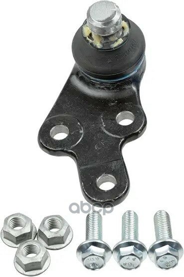 Шаровая опора лев. FORD KUGA 08=; LEMFORDER арт. 3788501